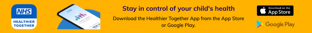 Stay in control of your child’s health - St Clements Surgery
