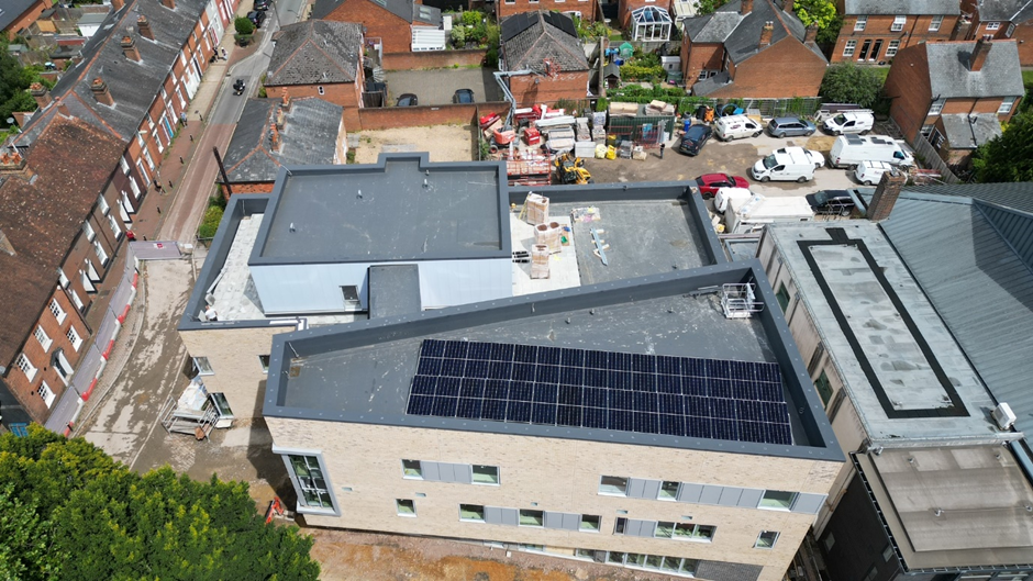 New Premises - St Clements Surgery