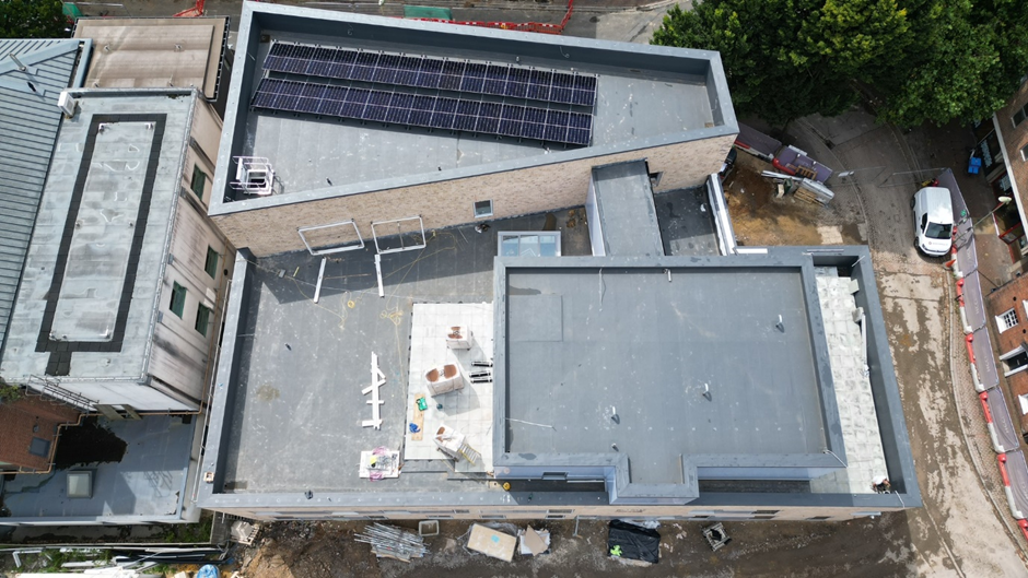 New building update! - St Clements Surgery