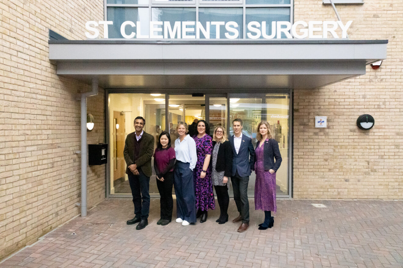 Meet the Team - St Clements Surgery
