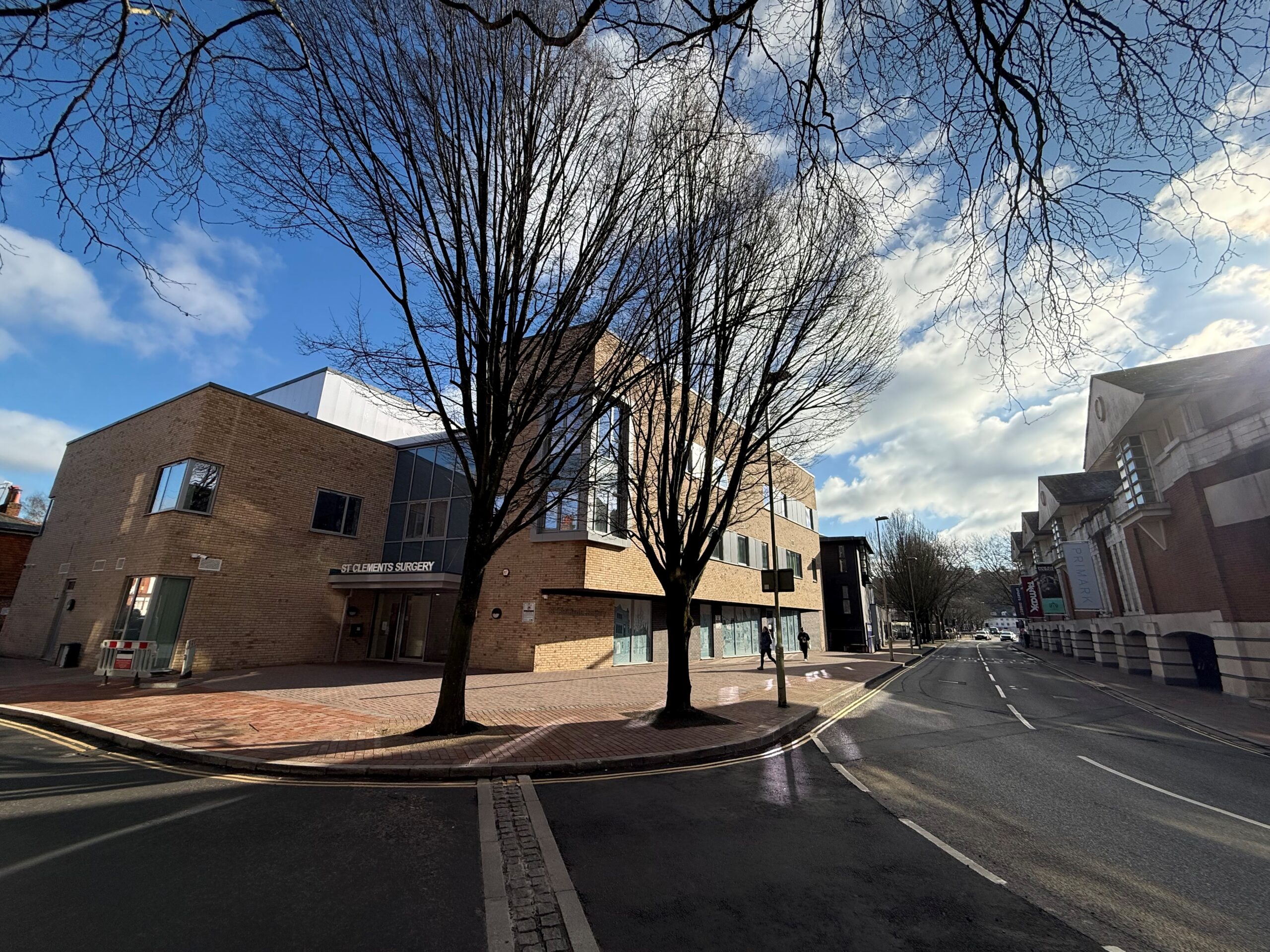 New Premises - St Clements Surgery